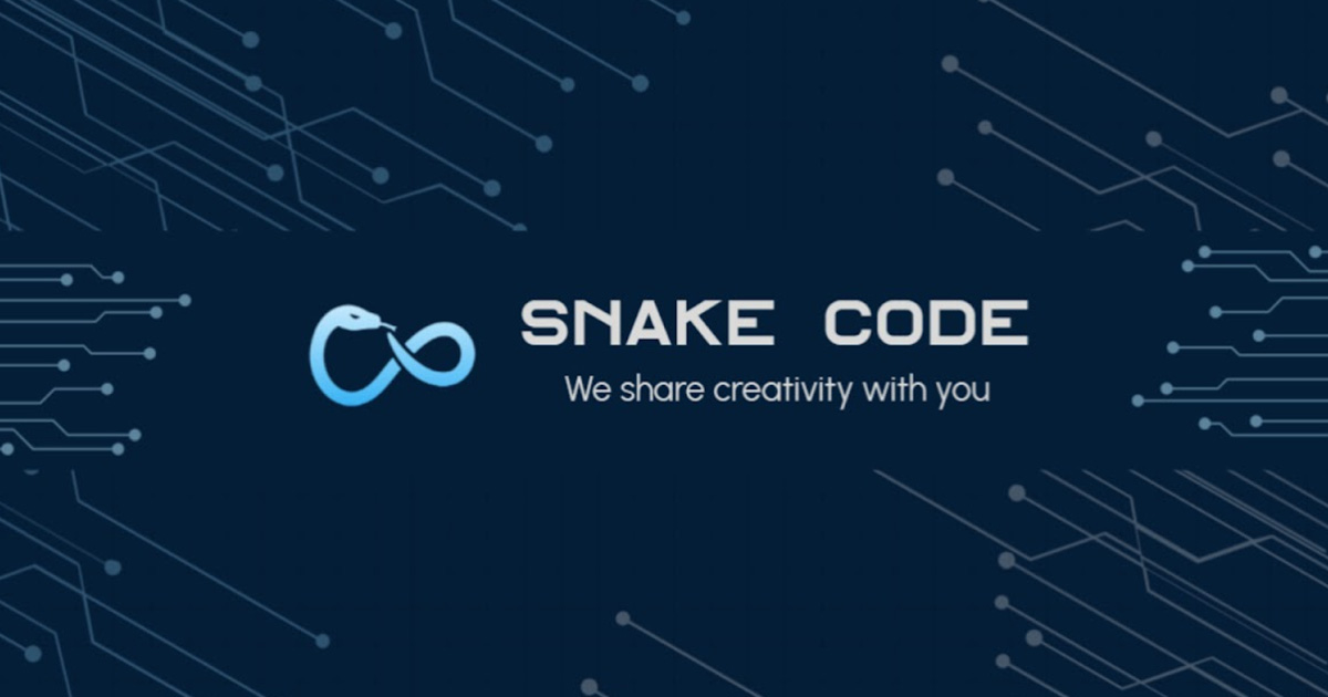 Snake Code — Learn Web Development, Tutorials & Coding Tips